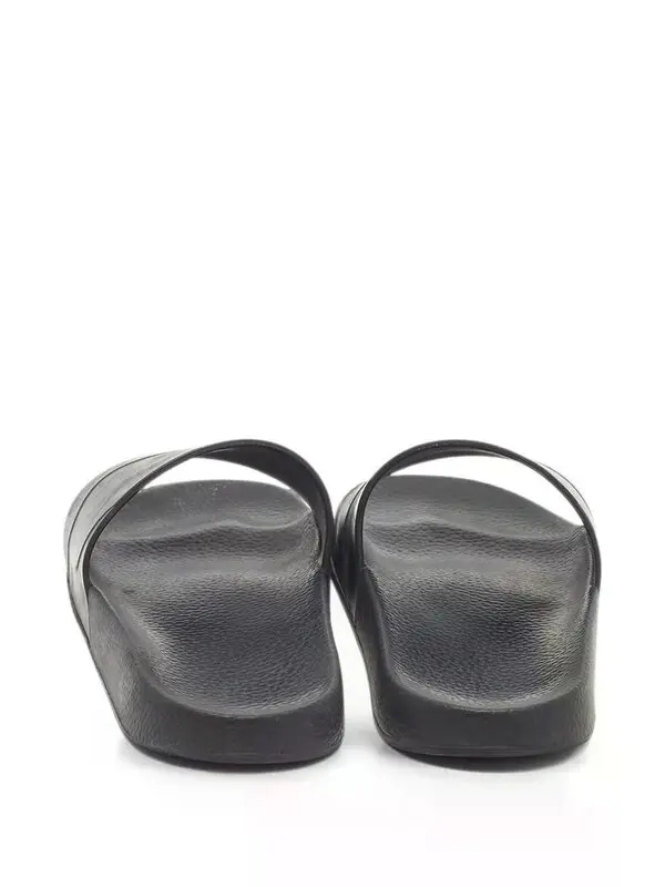 Valentino Garavani Camouflage Print Pool Flip Flops