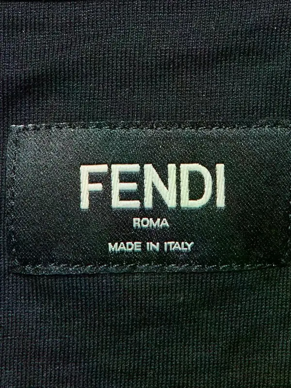 Fendi Cotton T-shirt