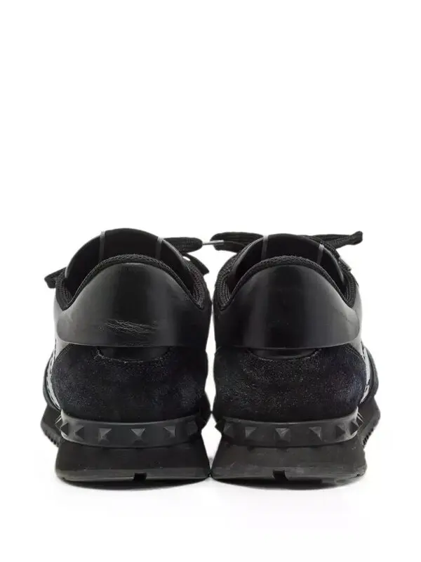 Valentino Garavani Rockrunner Panelled Sneakers