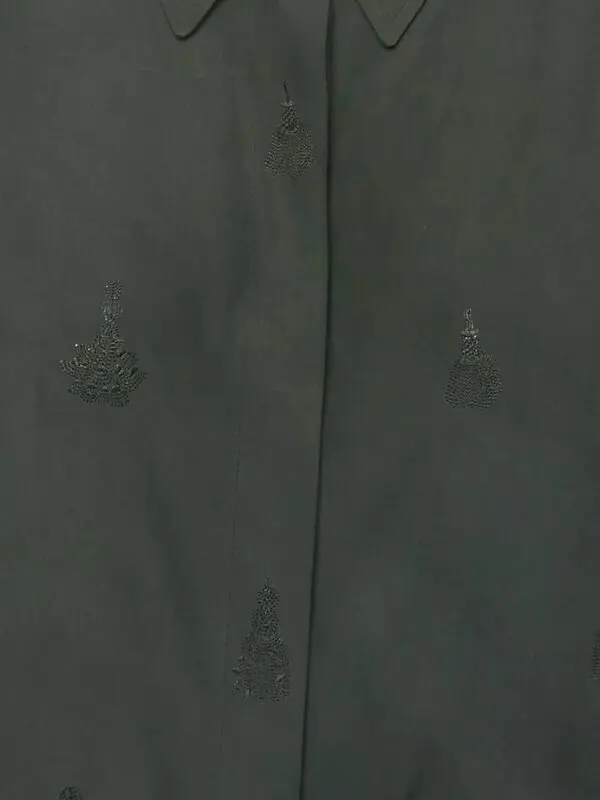 Hermès Silk Suit