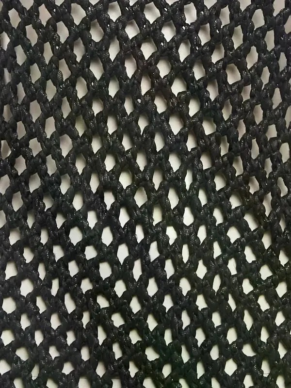 Alexander Wang Crochet Sheer Sweater