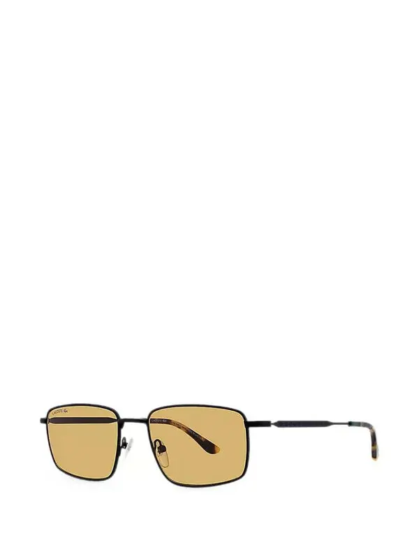 Lacoste Rectangle Frame Sunglasses