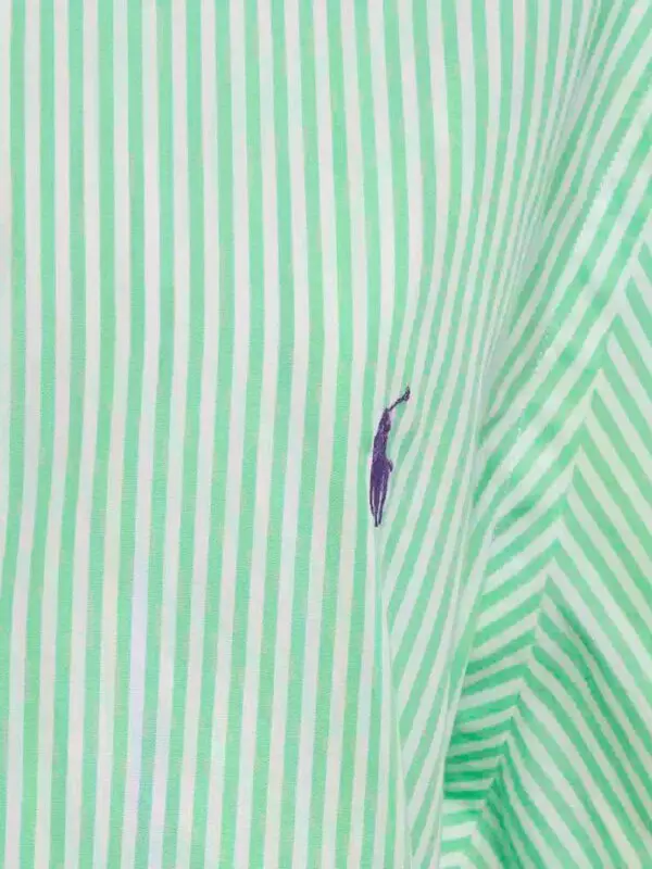 Ralph Lauren Striped Cotton Shirt