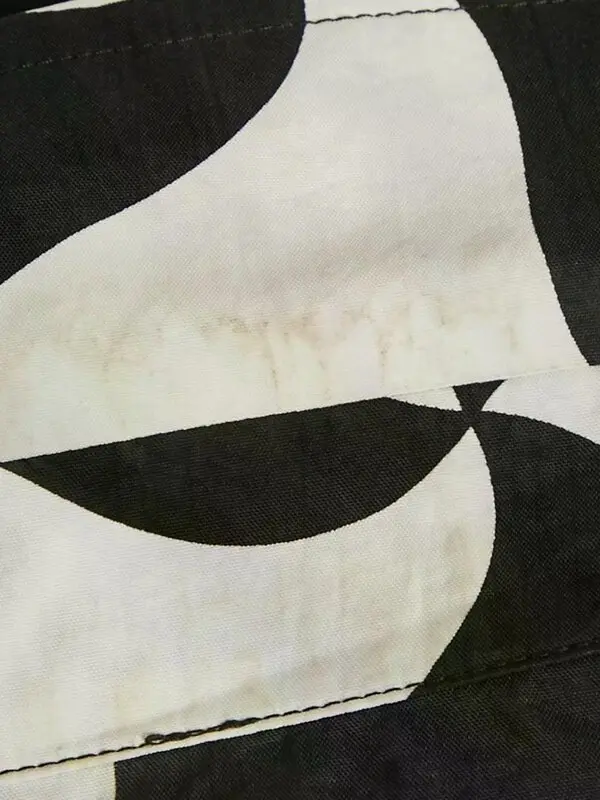 Bottega Veneta Patterned Bowling Shirt