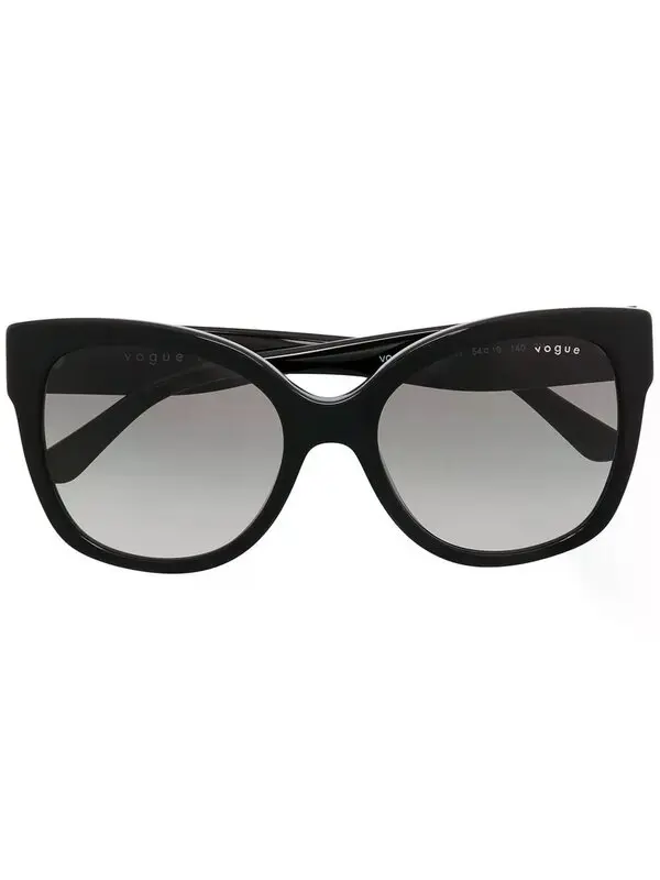 VOGUE EYEWEAR Cat-eye Sunglasses - Black