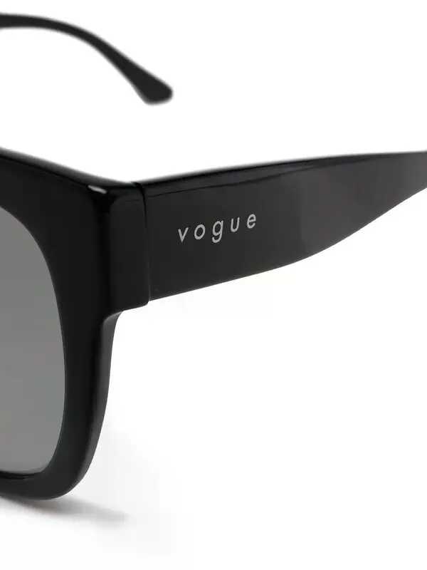 VOGUE EYEWEAR Cat-eye Sunglasses