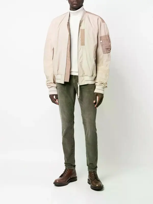DIESEL® Corduroy Tapered Leg Trousers