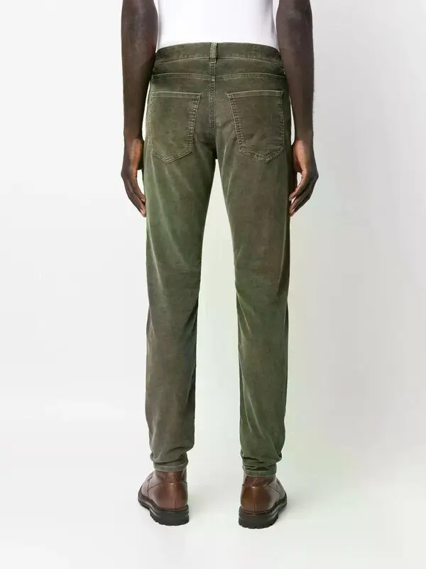 DIESEL® Corduroy Tapered Leg Trousers