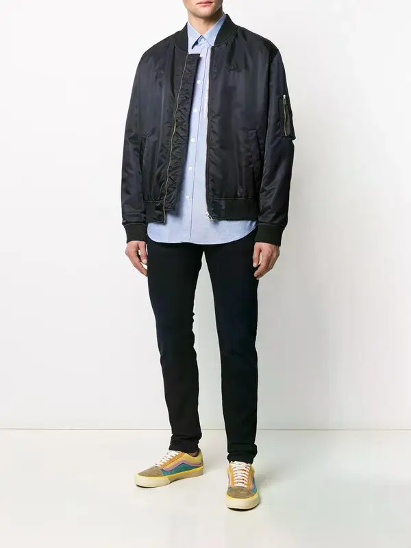 DIESEL® Sleenker Dyed Skinny Jeans