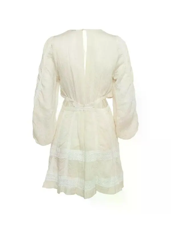 Sandro Alaya Cutout Dress