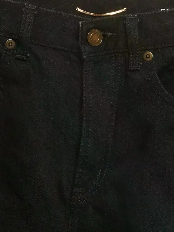 Saint Laurent Straight-leg Jeans
