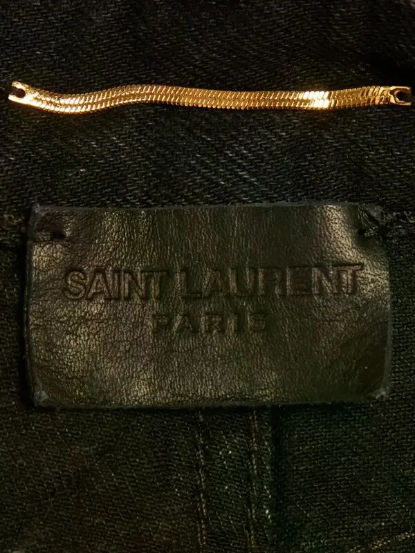Saint Laurent Straight-leg Jeans