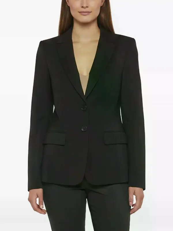 Escada Bobae Fitted Blazer