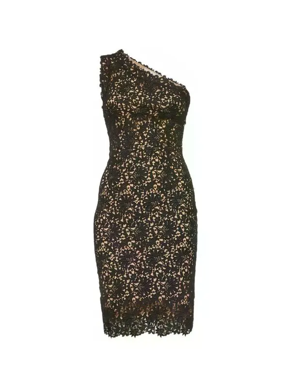 Stella McCartney One-shoulder Mini Dress