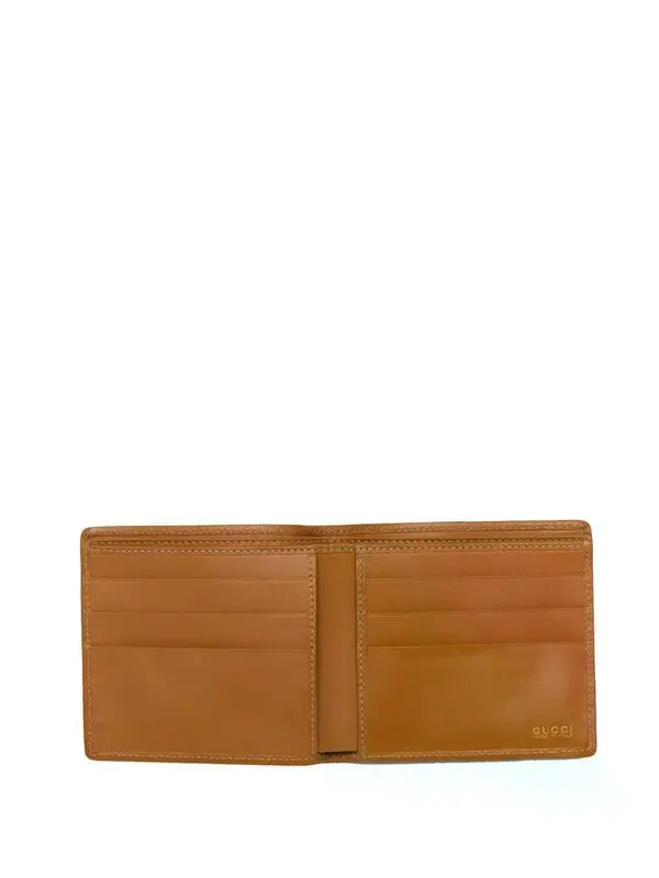 Gucci 2000-2015 Gg Canvas Bifold Wallet Small Wallets