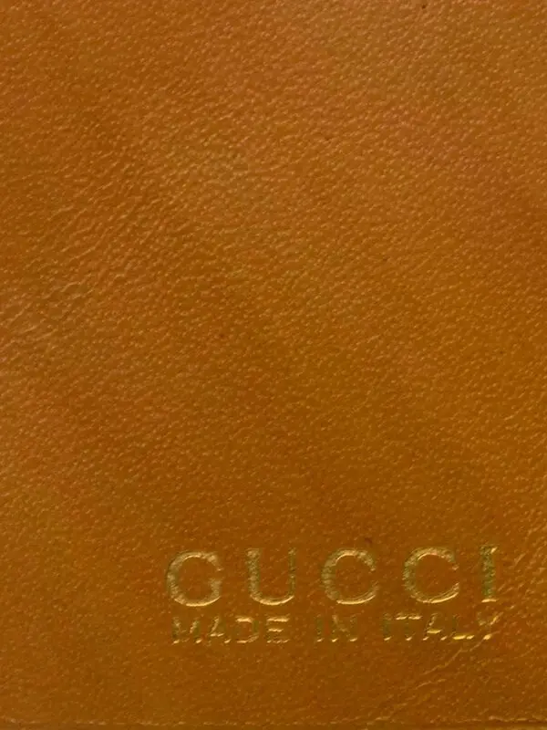 Gucci 2000-2015 Gg Canvas Bifold Wallet Small Wallets
