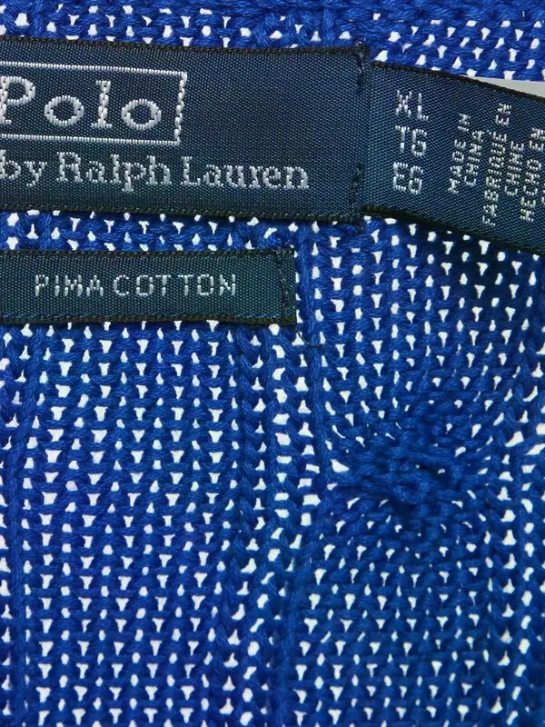 Polo Ralph Lauren Cable Knit V-neck Sweater