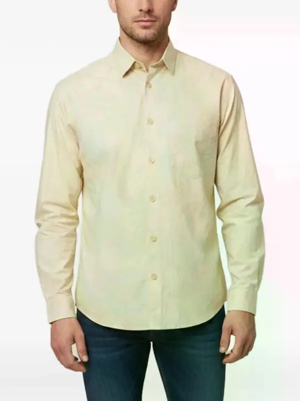 Jacquemus Le Raphia Paisley-print Shirt