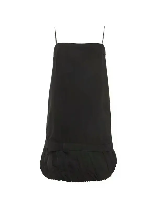 Stella McCartney Taffeta Mini Dress