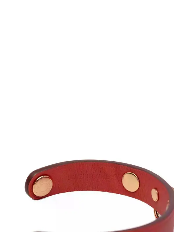 Hermès Swift Rive Glove Clip Key Chain