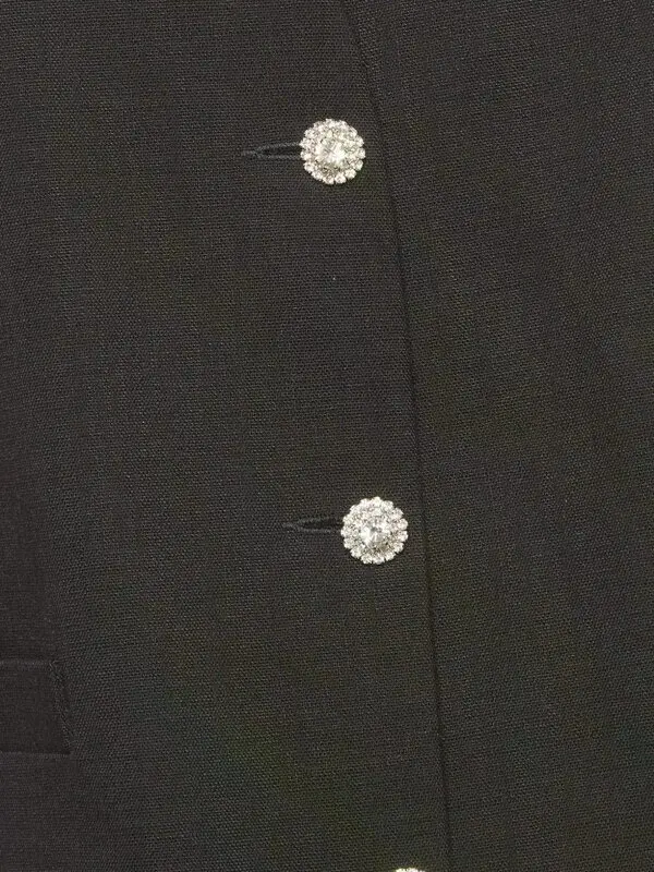 Sandro Embellished Waistcoat