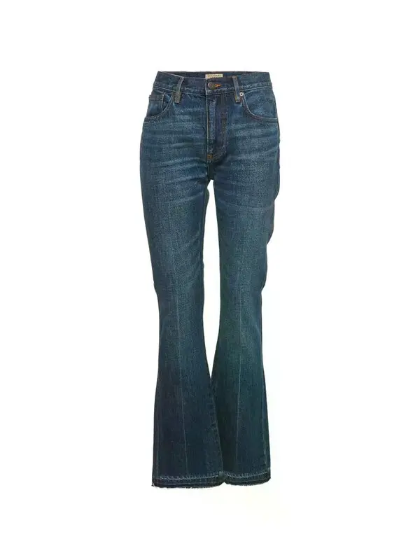 Burberry Boot-cut Jeans