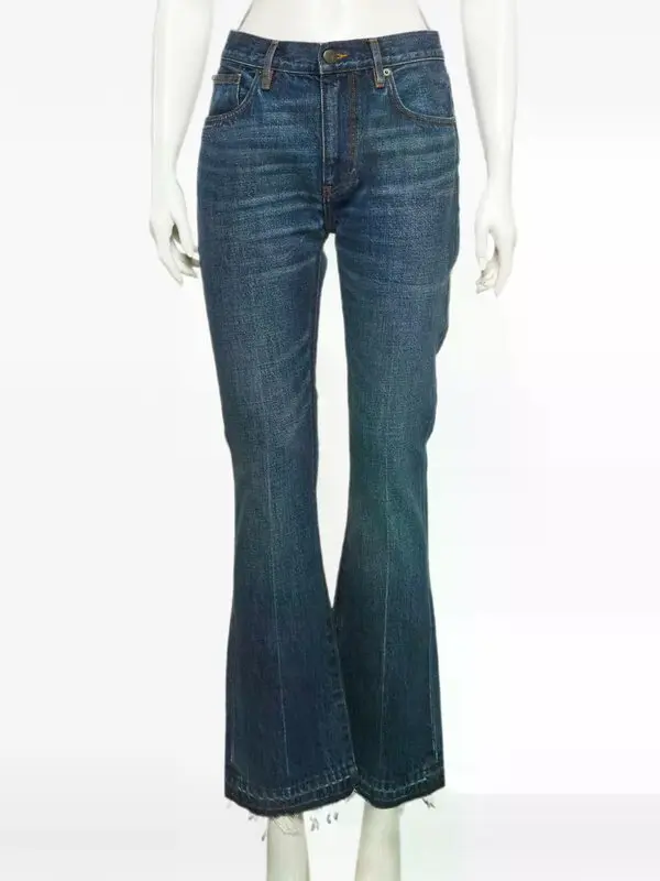 Burberry Boot-cut Jeans