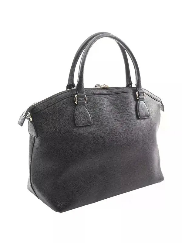 Gucci Gg Charm Dome Satchel
