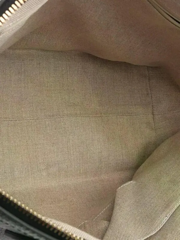 Gucci Gg Charm Dome Satchel