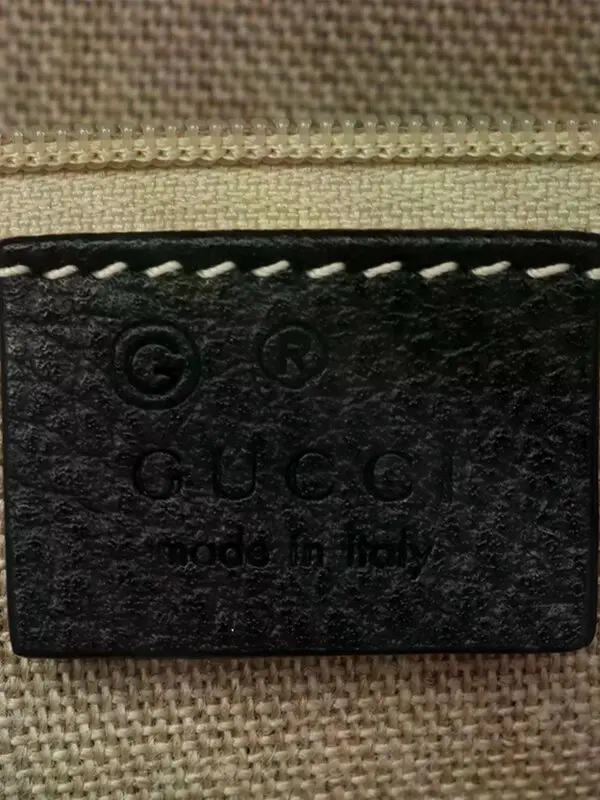 Gucci Gg Charm Dome Satchel