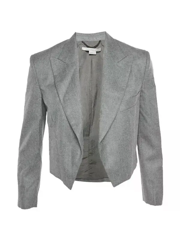 Stella McCartney Cropped Blazer