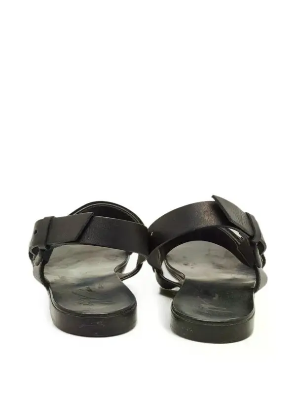 GIUSEPPE ZANOTTI Slingback Sandals