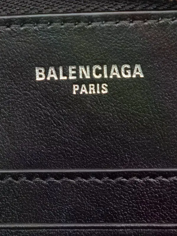 Balenciaga 2011 Leather Phone Case Holder Passport Cover