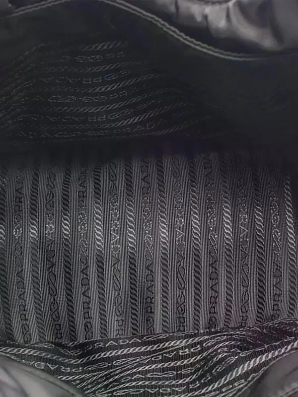 Prada Re-nylon Padded Tote Bag