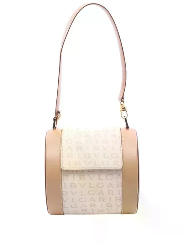 BVLGARI B.zero1 Logomania Handbag