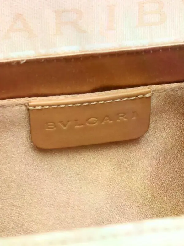 BVLGARI B.zero1 Logomania Handbag