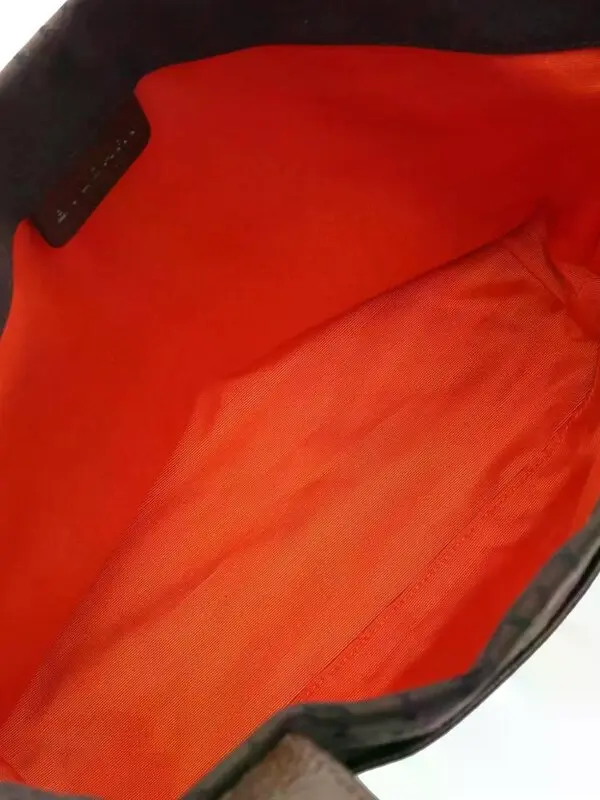 BVLGARI Logomania Canvas Tote Bag