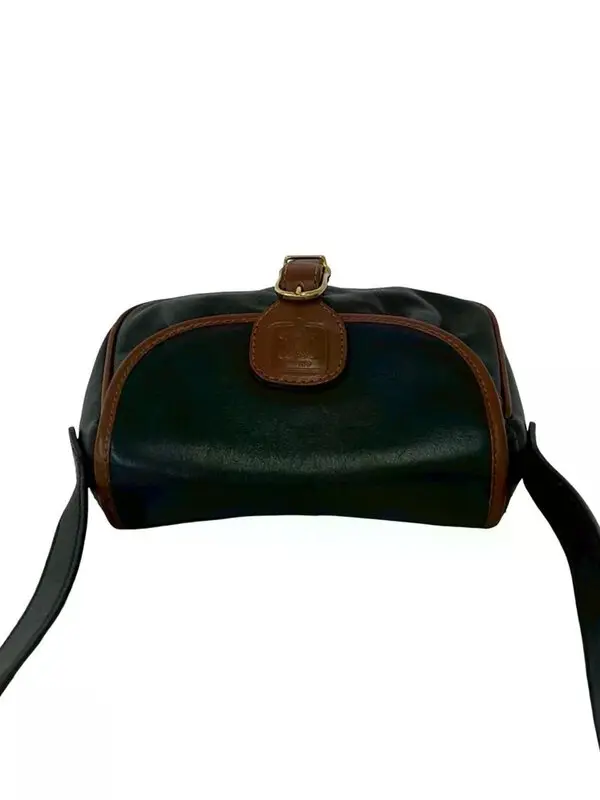 Celine Leather Crossbody Bag