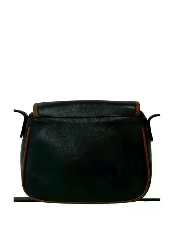Celine Leather Crossbody Bag