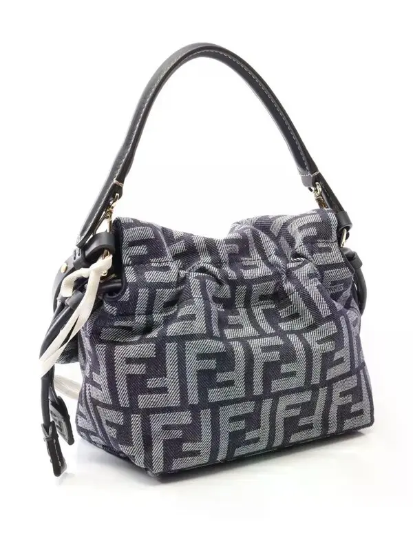 Fendi Small Mamma Baguette Satchel