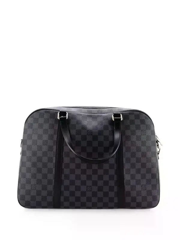 LOUIS VUITTON Damier Graphite Business Briefcase