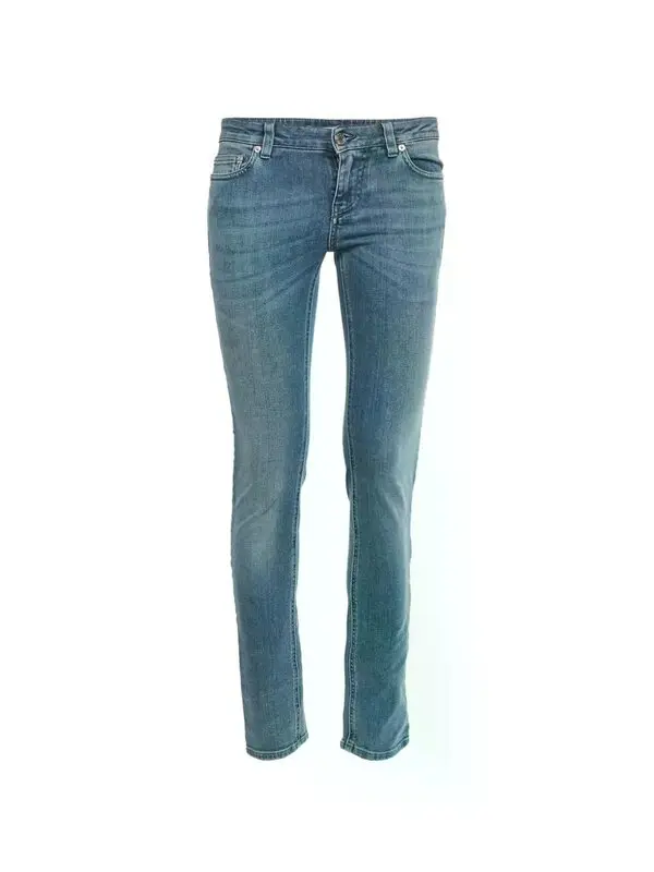 Givenchy Star Print Jeans