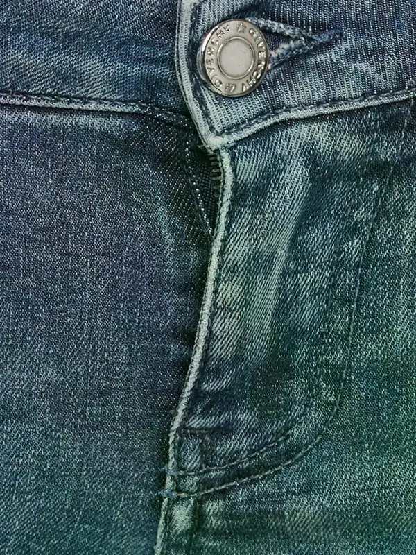 Givenchy Star Print Jeans