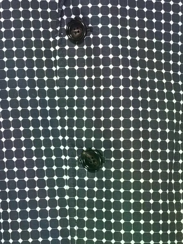 Alexander McQueen Patterned Single-breasted Blazer