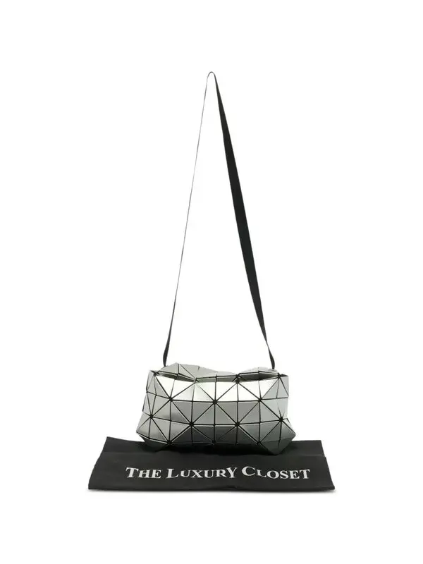 Issey Miyake Carton Shoulder Bag