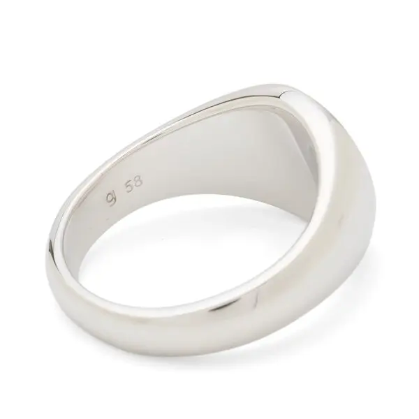 Tom Wood Why Me Ring