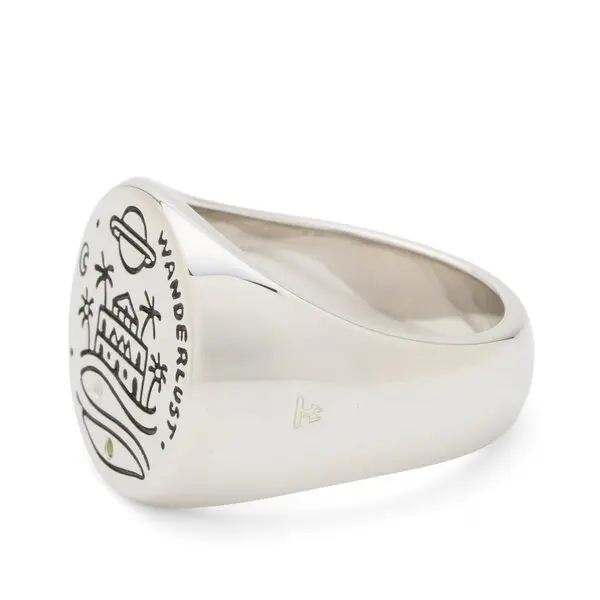 Tom Wood Wanderlust Ring