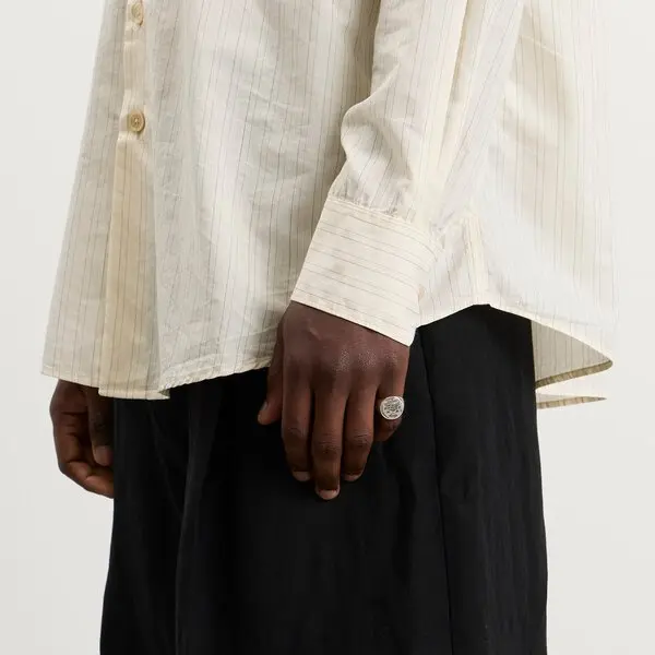 Tom Wood Wanderlust Ring