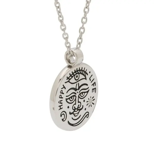 Tom Wood 20.5" Love In Babylon Pendant