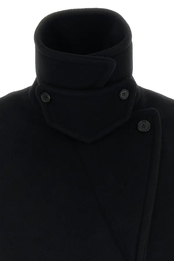 Chloé Wool Blend Coat